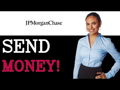 JP Morgan Chase Bank Wire Instructions (2025)