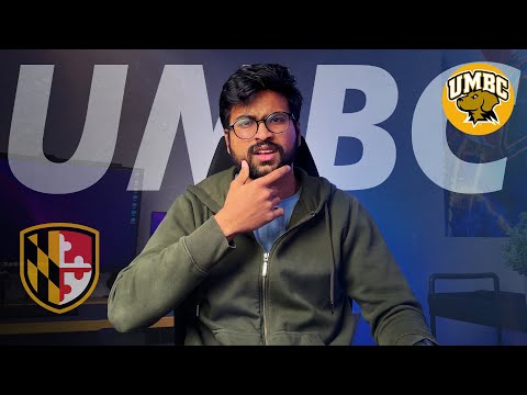 I Got My FIRST Decision from UMBC! | Admit/Reject? | MS in USA ????????