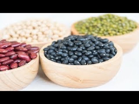 Beans - The History, Different Types, Top Beneficial Beans