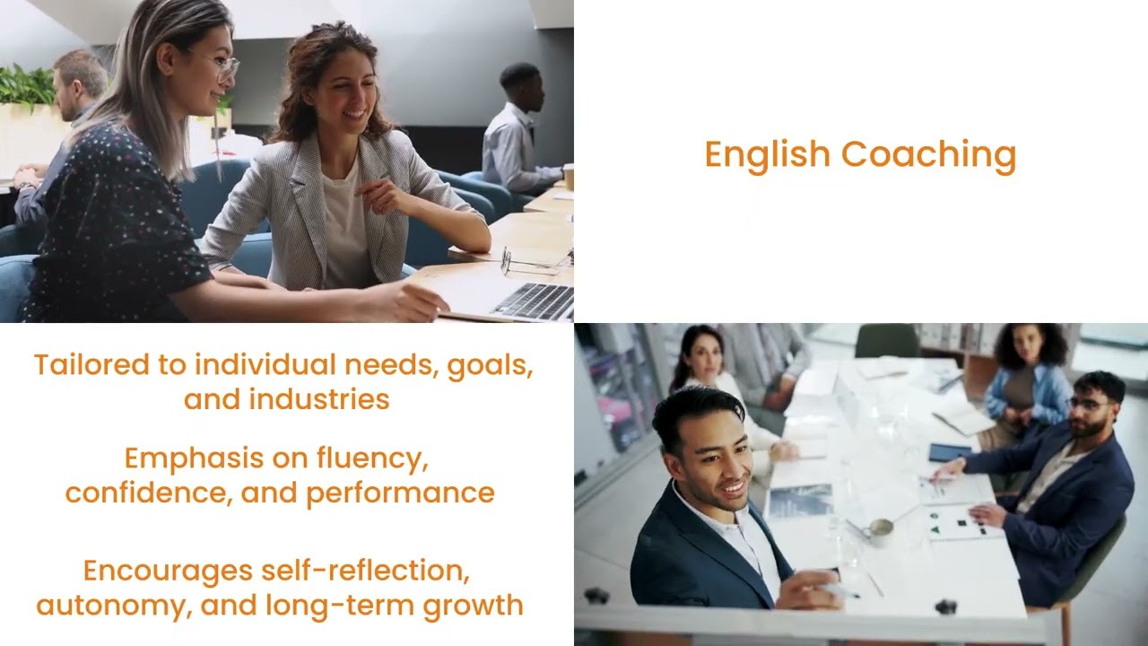 The difference between English teaching & Coaching