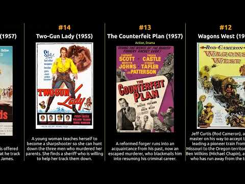 Peggie Castle - Best movies