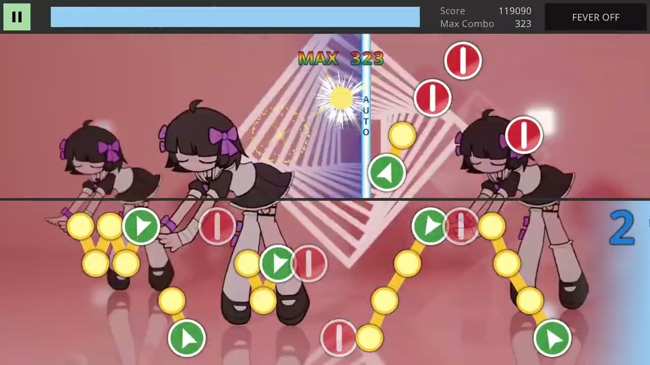 TECHMANIA | Patterns