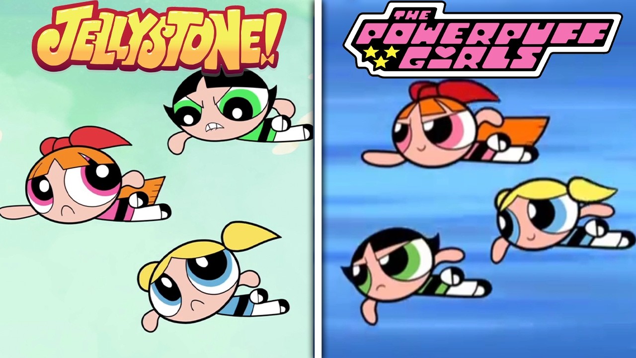 EVERY Character in Cartoon Network's Jellystone Crossover!