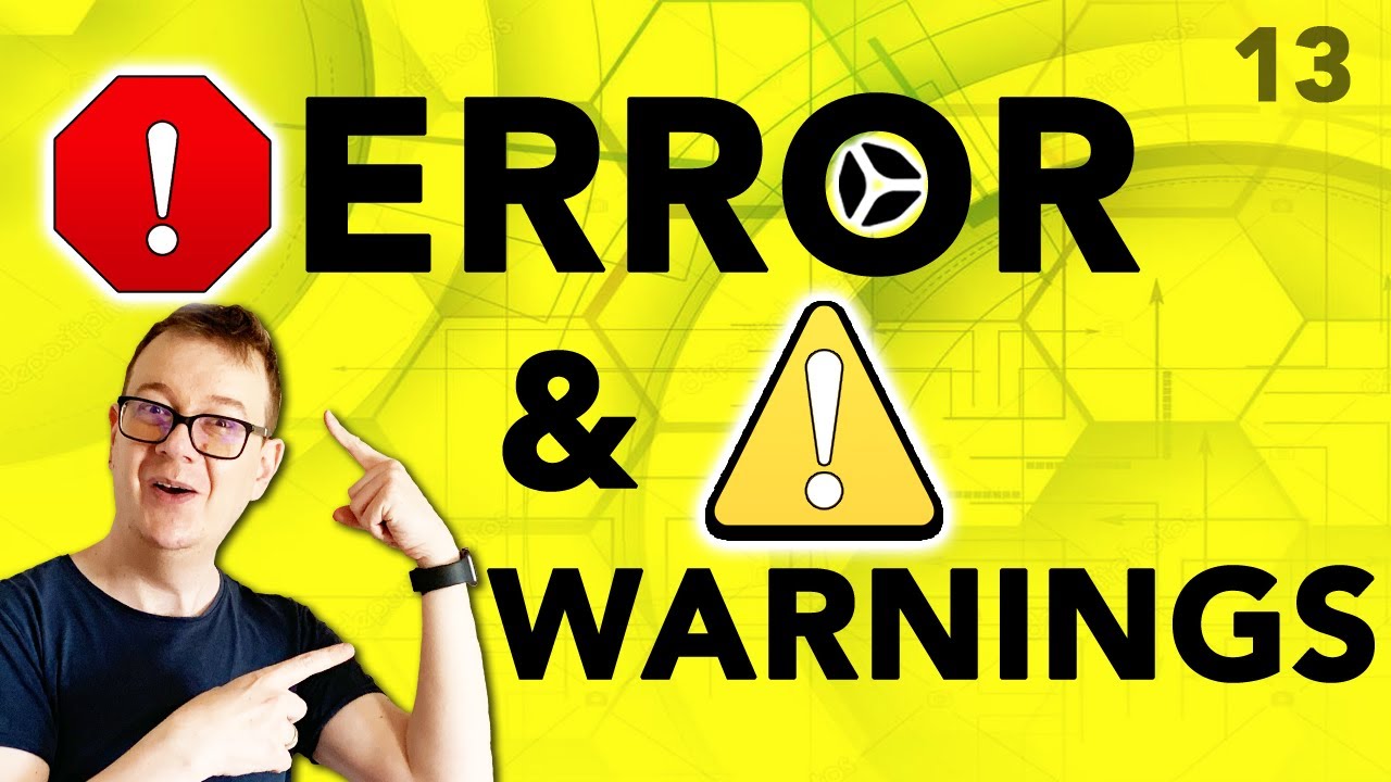 Errors & Warnings in Xcode 10