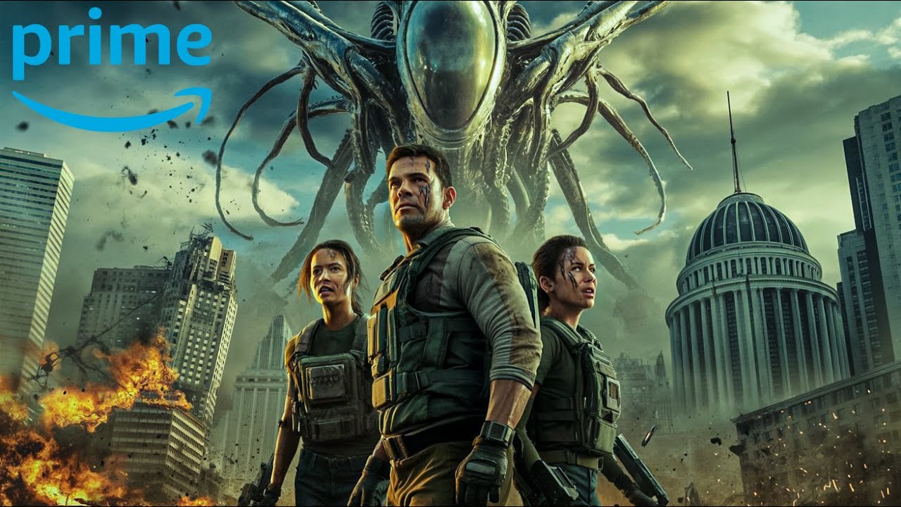 10 Sci-Fi Movies Recently Added on Prime Video That Will Blow Your Mind (2026)