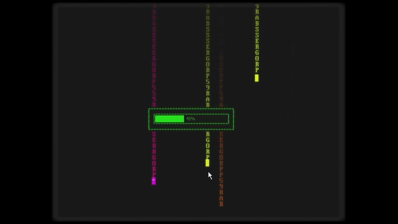 Progressbar 95 - Episode 1
