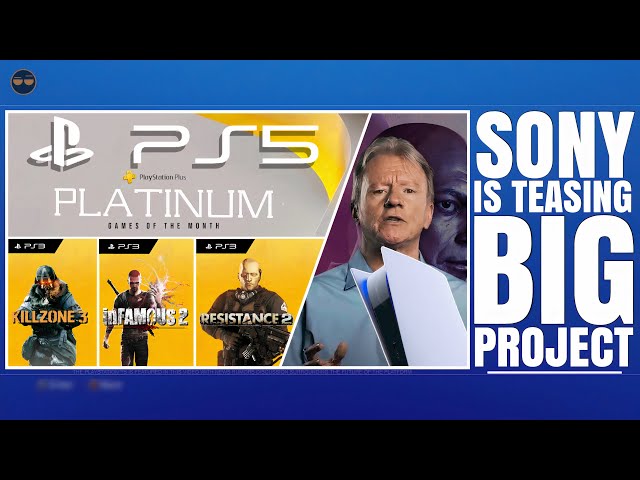 PlayStation Infinite is rumored to be a three-tiered upcoming Game Pass ...