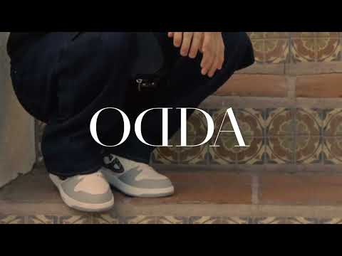 Armani Jackson for ODDA No. 25 “It is that ‘Je ne sais quoi”