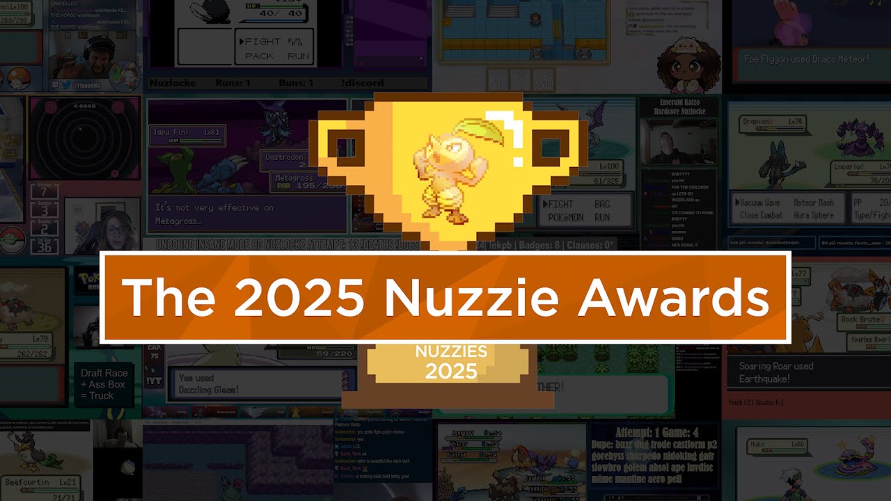 The 2025 Nuzzie Awards