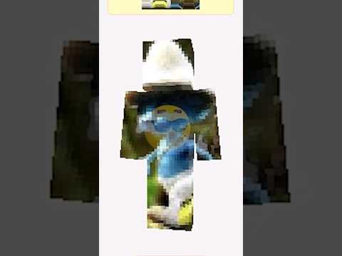 How to Add Images to Minecraft Skins!