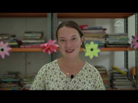 Meet Nora 👋 | Bali Life Foundation Volunteer