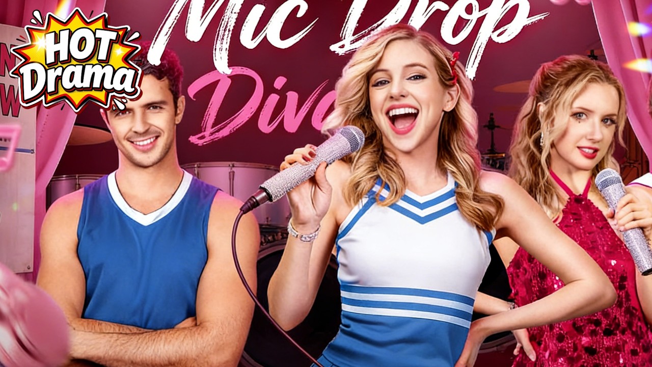 Mic Drop Diva #reelshorts #freedrama