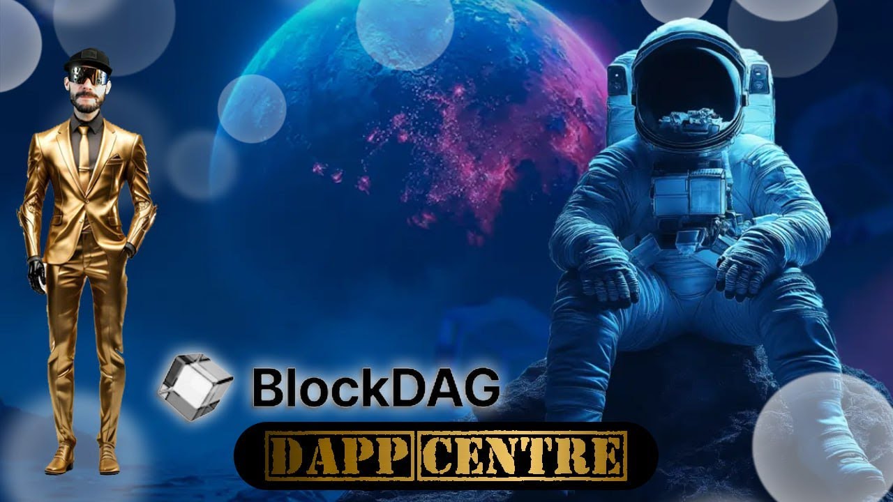 BLOCKDAG 🔥 KEYNOTE 3 RELEASE AND TESTNET LAUNCH! 🚀 JOIN X1 MINER APP & BEST CRYPTO PRESALE! 🤑