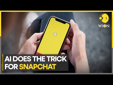 AI chatbot helps Snap Inc bring more users | World Business Watch | WION