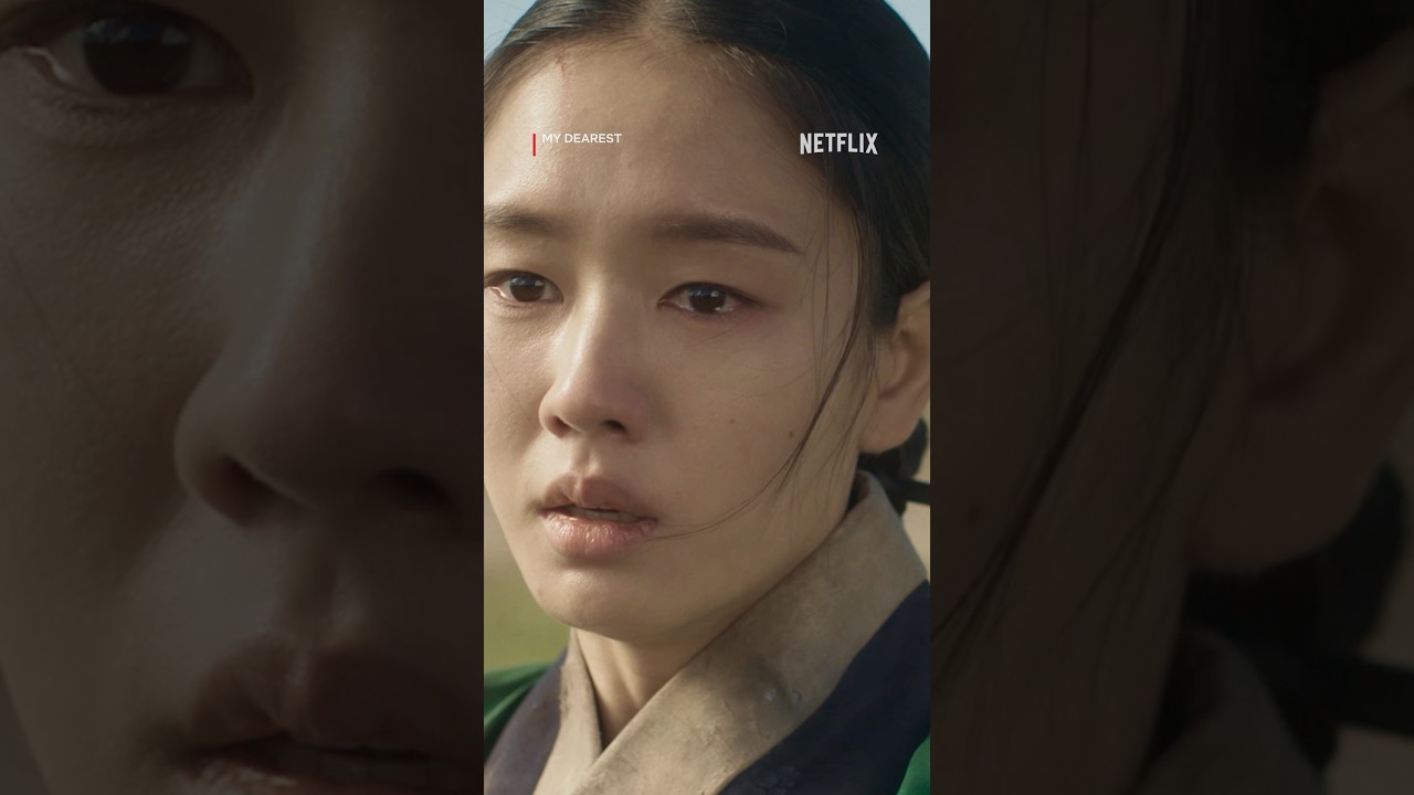 He wins in love, but loses the game #MyDearest #Netflix