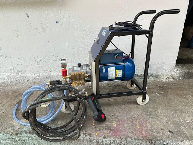 Water Jet Machine - High Pressure Water Jet Machine Manufacturer from ...