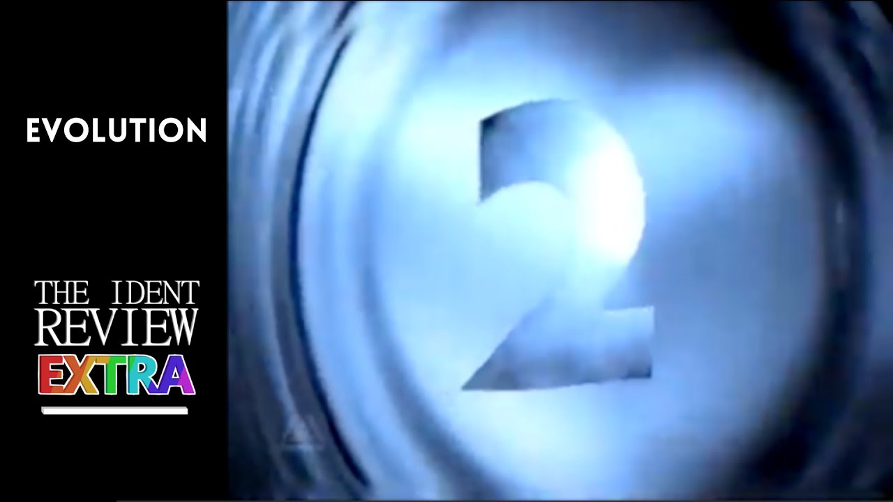 Evolution (BBC2, 1998) - The Ident Review Extra