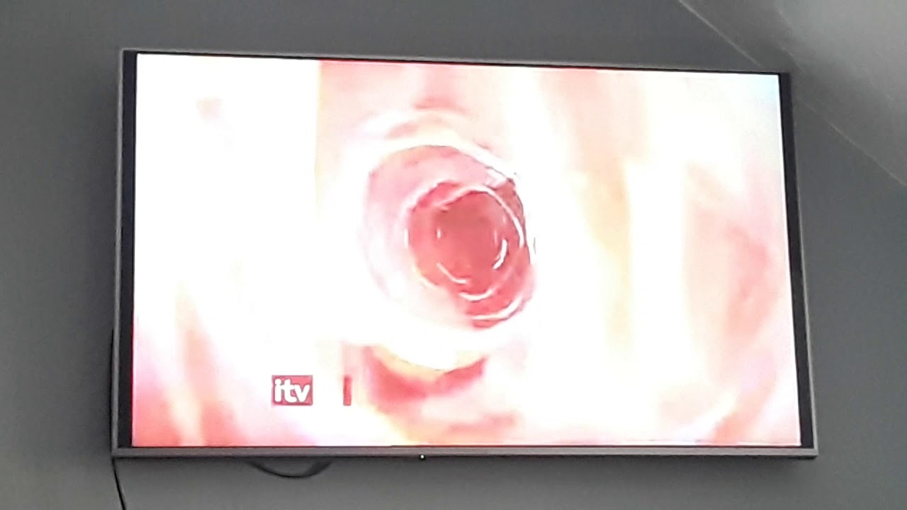 ITV3 Rose/Cigar Ident 2009.