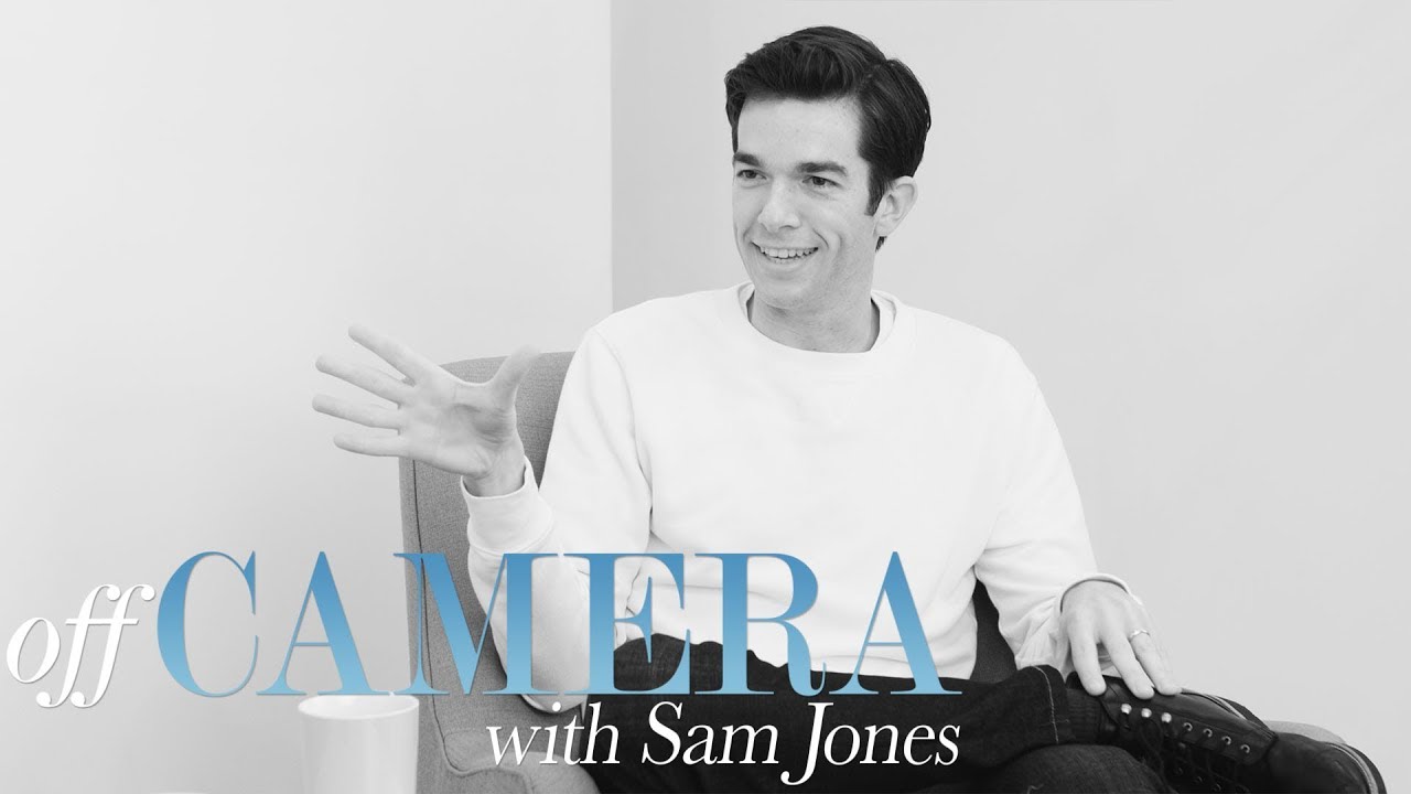 John Mulaney Reveals the True Darkness Behind Seinfeld