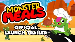 Buy Monster Meals from the Humble Store