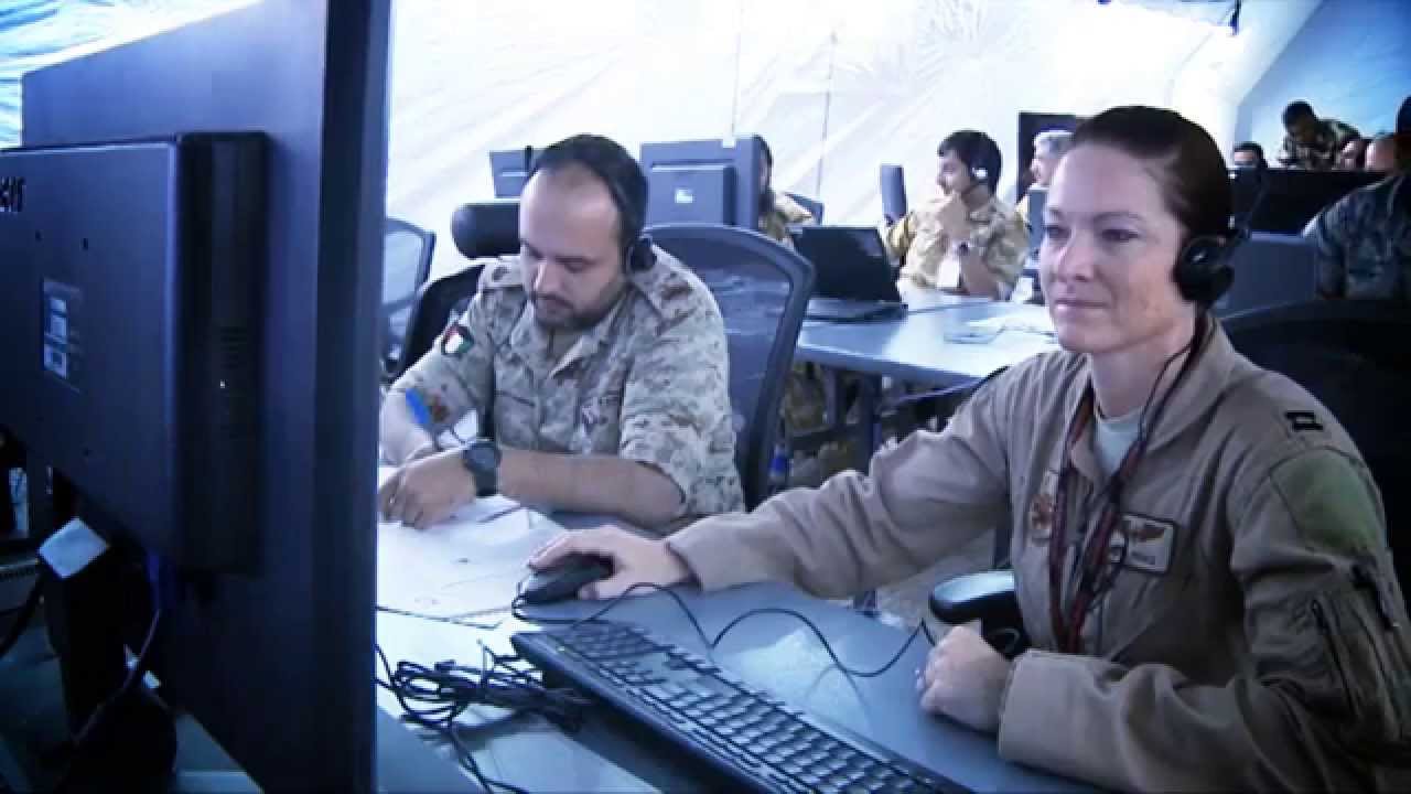 CWIX 2013 Interoperability Video