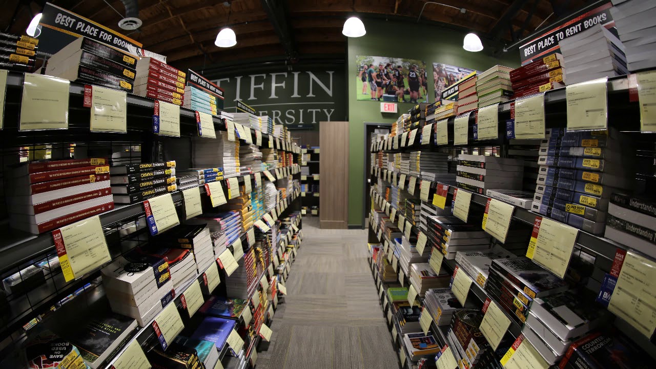 Tiffin University Bookstore