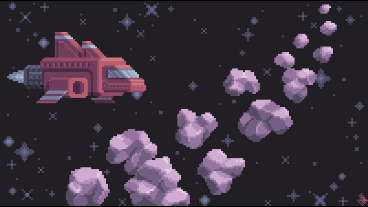 Space Fighter Zero (FM Side-Scroller Shooter Level Theme)