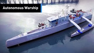 World's First Autonomous Warship - Battleships - Fimfiction