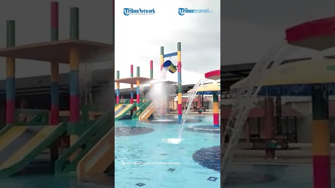 Asyiknya Habiskan Liburan di Malindo Swimming Pool Gresik, Hadirkan Wahana Baru yang Makin Seru ...