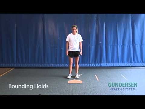 Bounding Holds