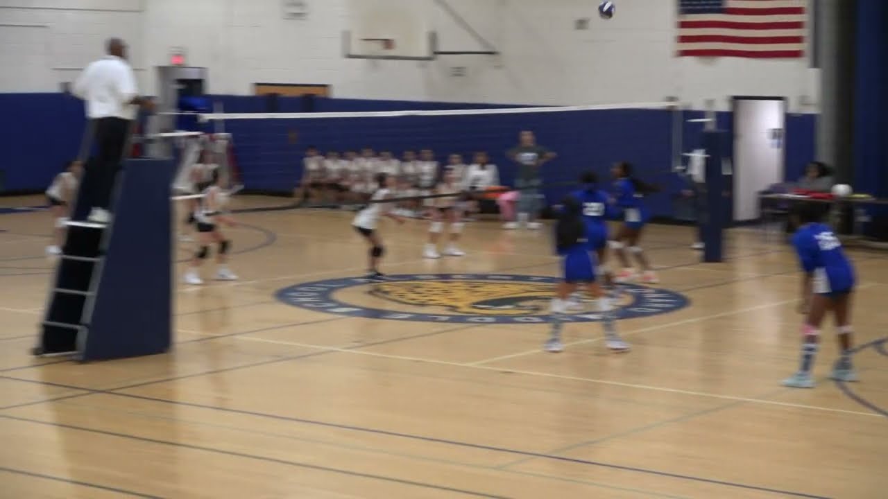 News – NRHS Volleyball