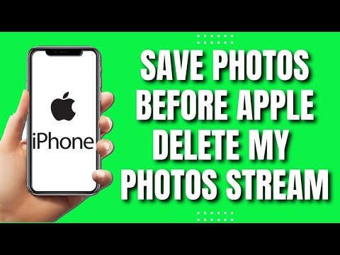 How To Save Your Photos Before Apple Deletes My Photo Stream (Quick Guide 2023)