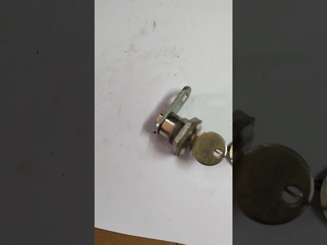 Panel Lock And key - Pin Type Panel Key Manufacturer from Ahmedabad