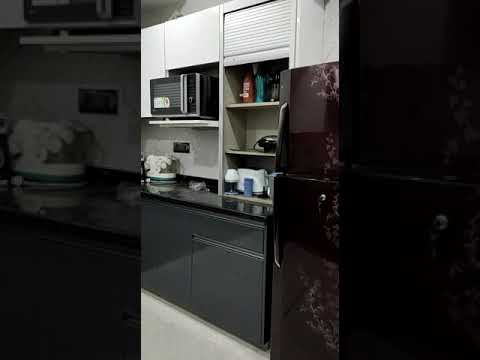 Modular Kitchens - Polyurethane Modular Kitchens PU Architect ...