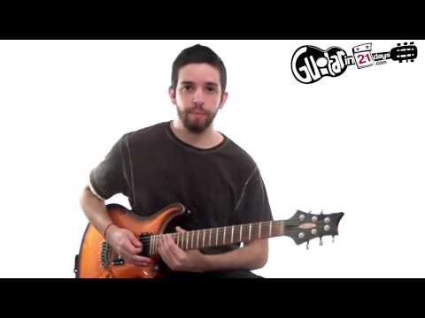 How to Play an E9 Chord on the Guitar
