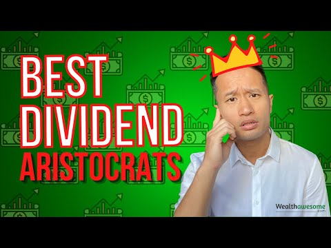 8 Best Dividend Aristocrat Stocks in Canada