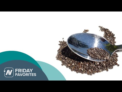 Friday Favorites: Do Chia Seeds Help with Belly Fat?