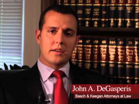 Kingston Personal Injury Attorneys - Basch & Keegan