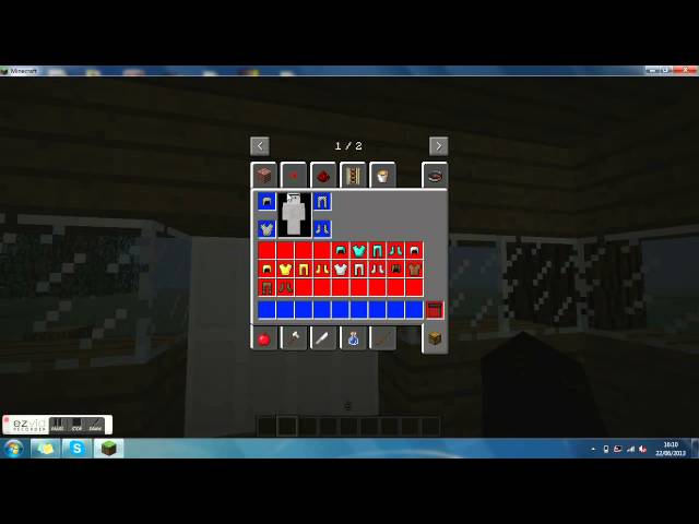 NinjaCraft Minecraft Texture Pack