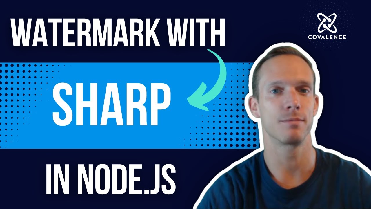 Watermarking Your Poster Images Using Sharp in Node.js