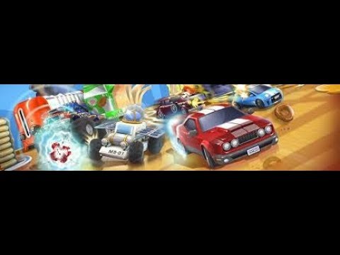 Steam Community :: Video :: Toybox Turbos - All Boss Cars Races