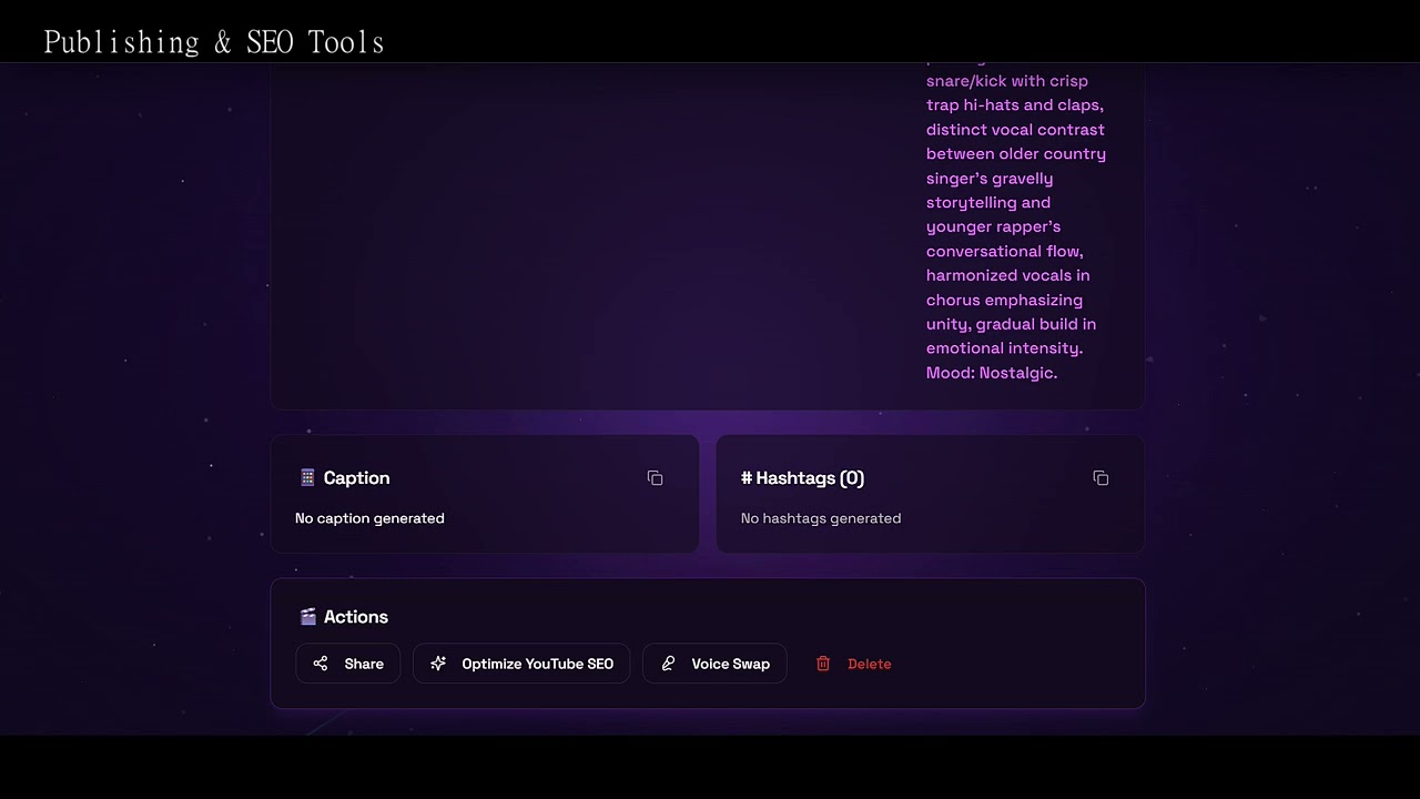 MusicOrb - AI Music & Video Factory | Product Hunt Launch