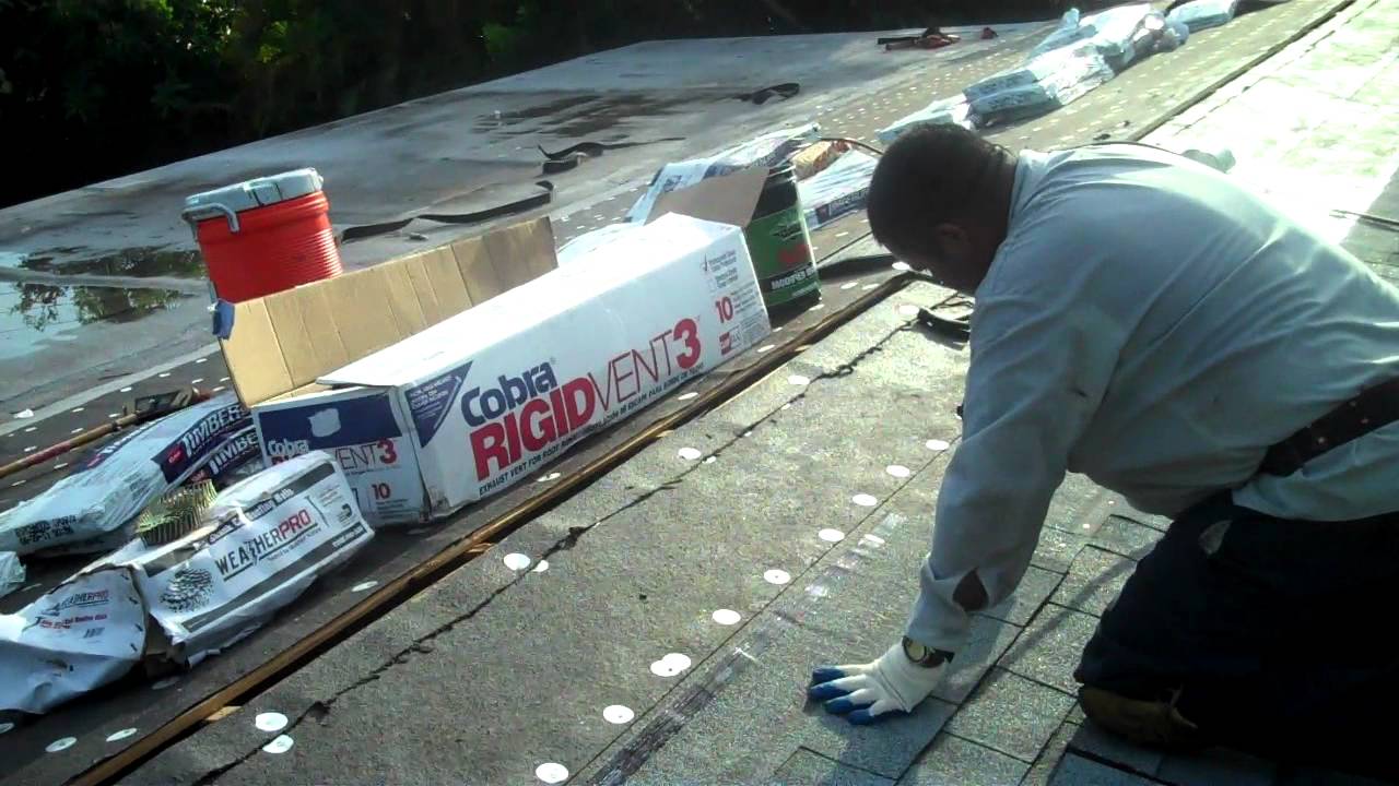 Miami Shingle Roof Company | Istueta Roofing