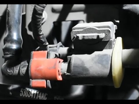 Causes and Fixes Dodge P0441 Code Evaporative Emission (EVAP) Control System Incorrect Purge Flow
