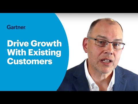 How to Drive Growth with Existing Customers