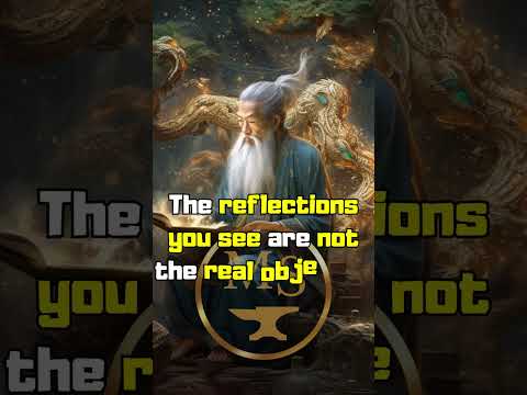 Your thoughts are not the reality #zen #wisdom #shorts