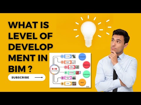 WHAT IS LOD IN BIM || DIFFERENCE BET LEVEL OF DETAIL AND LEVEL OF DEVELOPMENT || NEED OF LOD