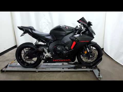 2017 Honda CBR1000RR – used motorcycles for sale– Eden Prairie, MN