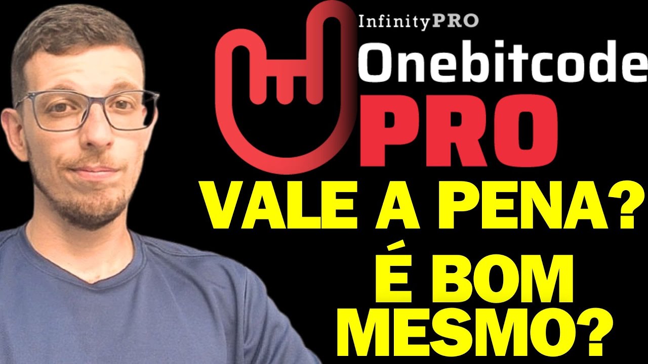 Onebitcode PRO É Bom Mesmo? Onebitcode PRO Vale a Pena? Saiba Tudo!