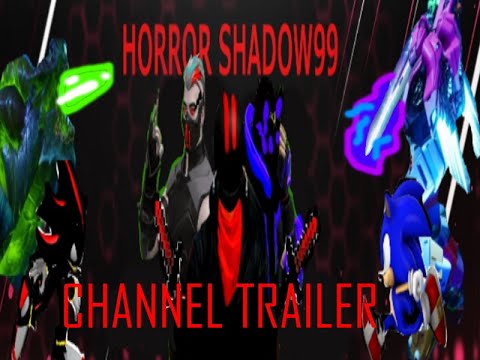 Steam Community :: Video :: HORROR SHADOW99 CHANNEL TRAILER 2020